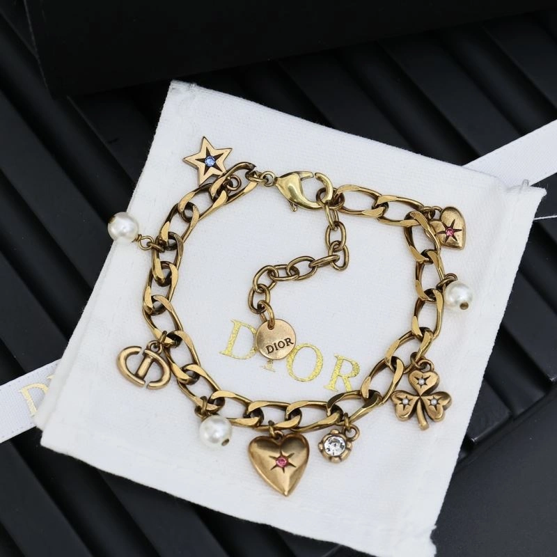 Original Christian Dior Bracelets