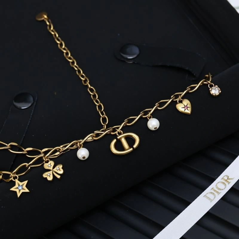 Original Christian Dior Bracelets