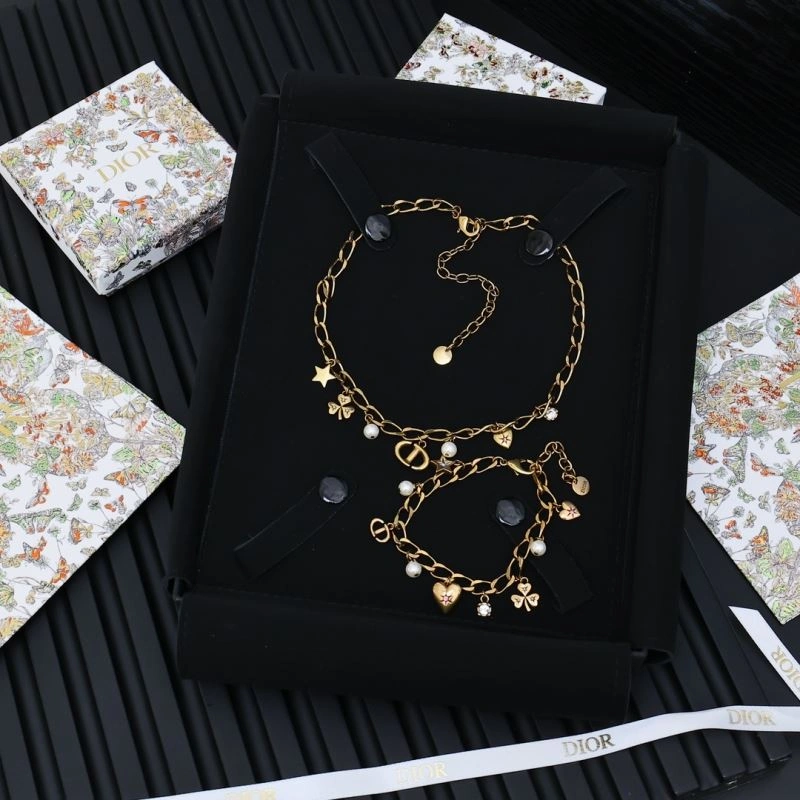 Original Christian Dior Bracelets