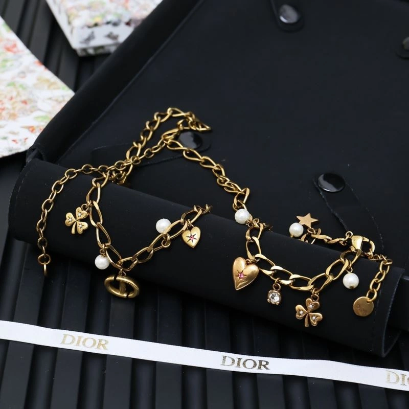 Original Christian Dior Bracelets