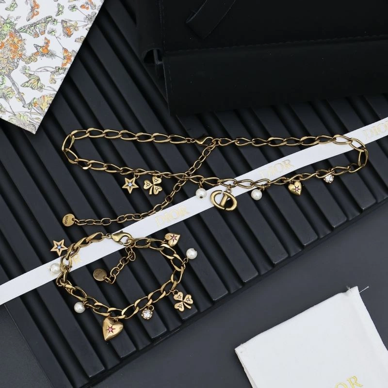 Original Christian Dior Bracelets