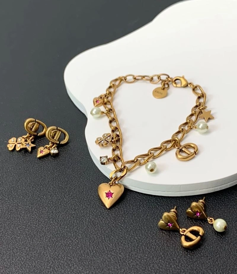 Original Christian Dior Bracelets