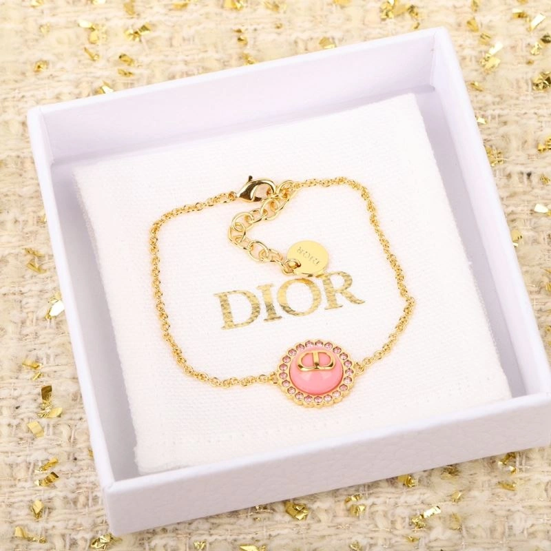 Real Christian Dior Bracelets