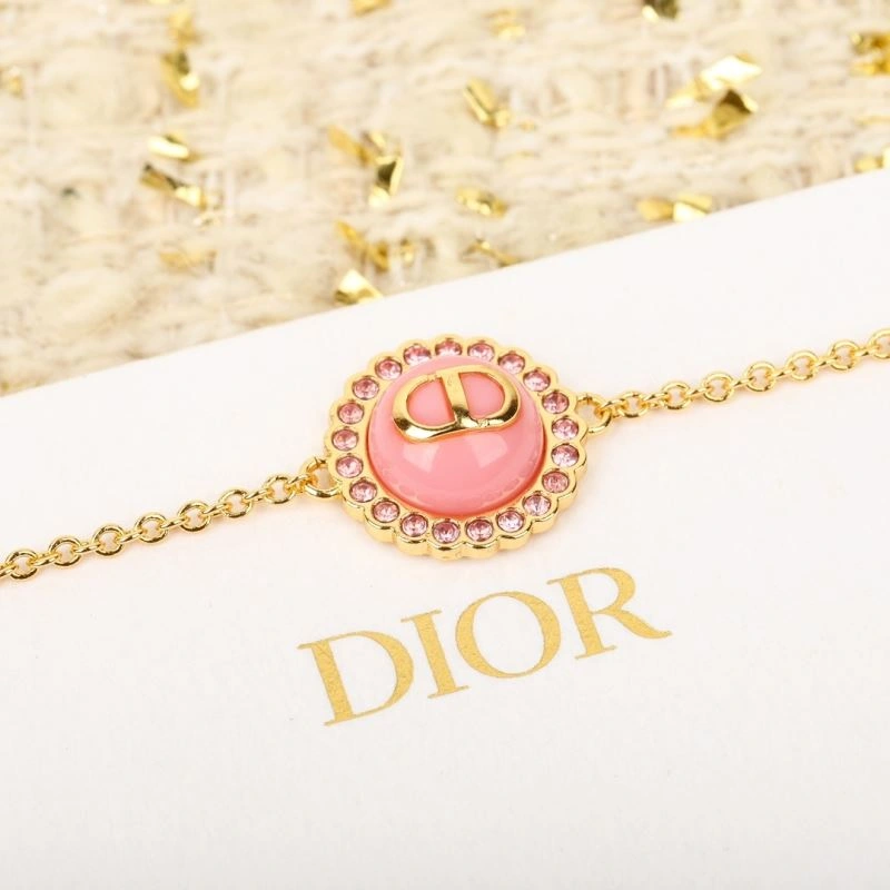 Real Christian Dior Bracelets