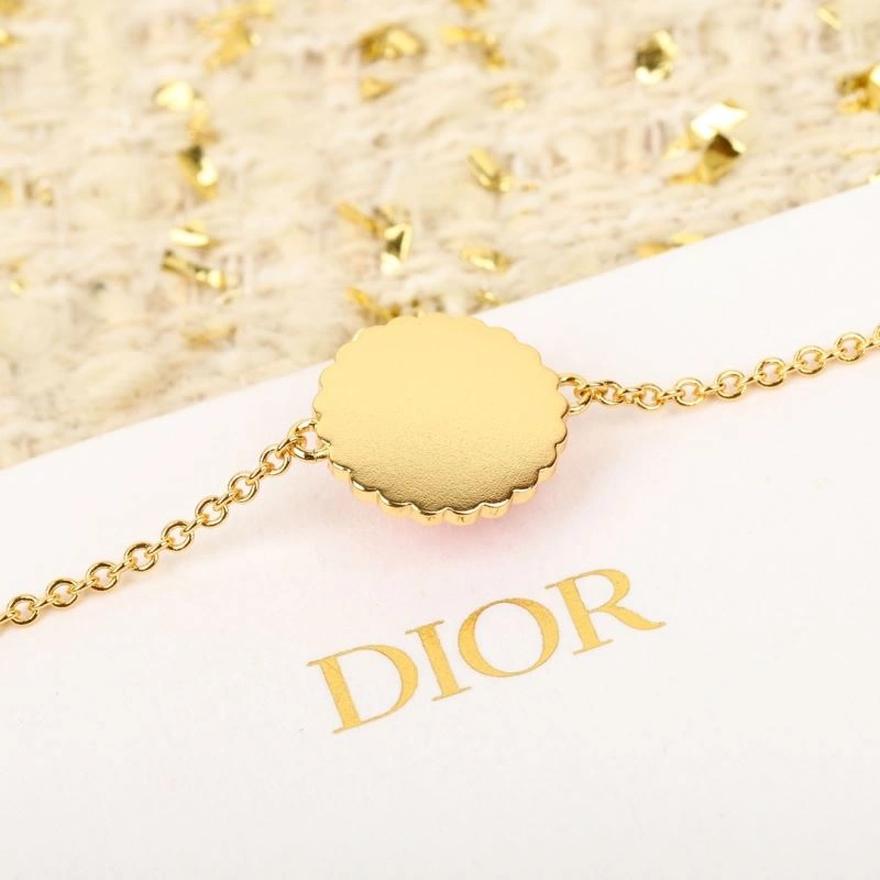 Real Christian Dior Bracelets