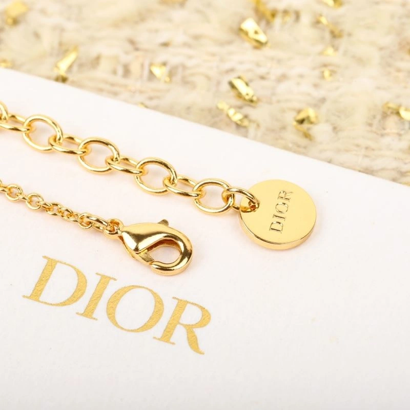 Real Christian Dior Bracelets