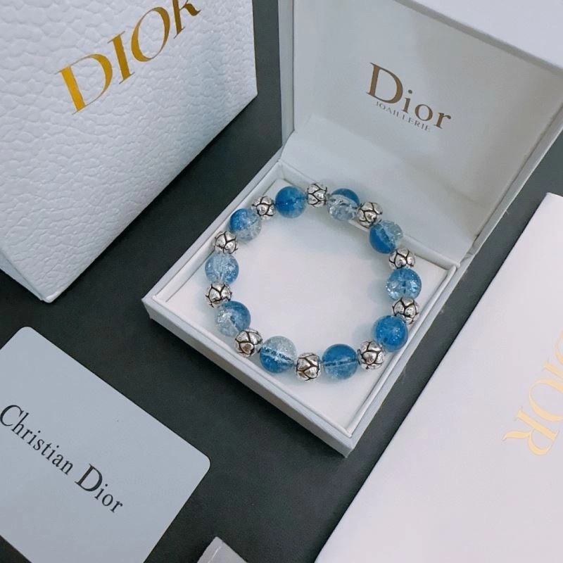 Real Christian Dior Bracelets