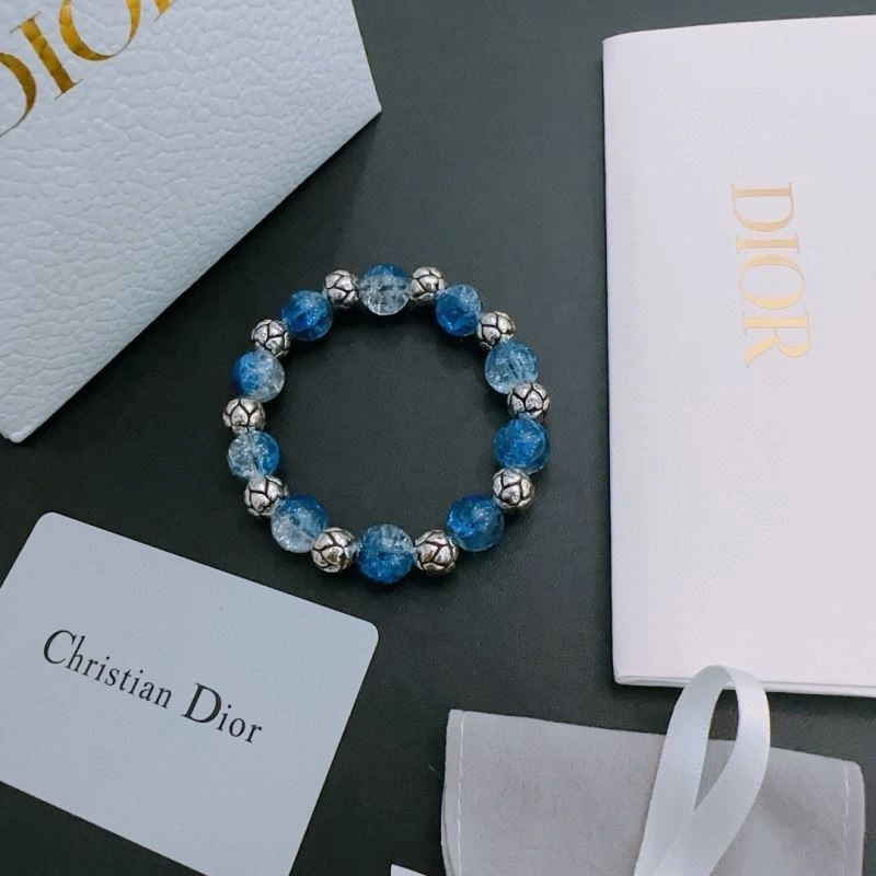Real Christian Dior Bracelets