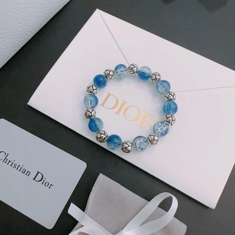 Real Christian Dior Bracelets