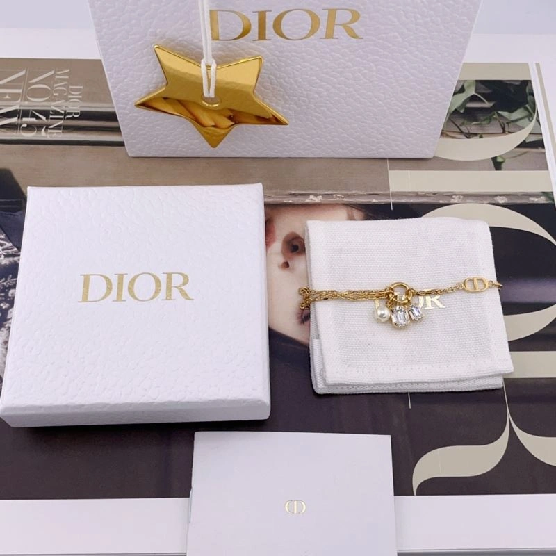 Christian Dior Bracelets