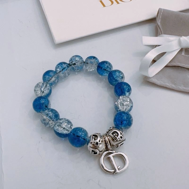 Authentic Christian Dior Bracelets