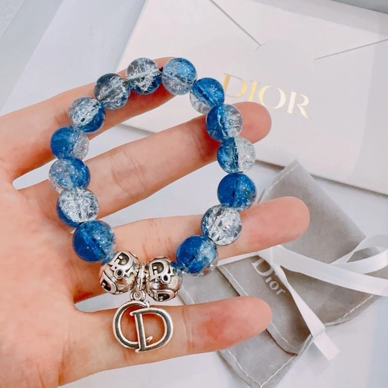 Authentic Christian Dior Bracelets