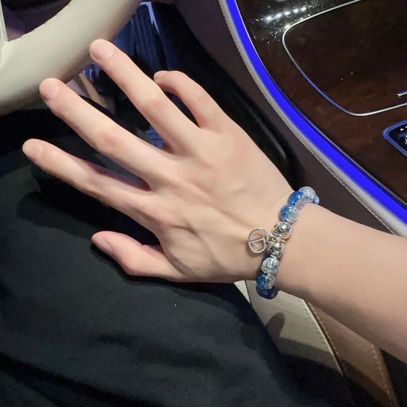 Authentic Christian Dior Bracelets