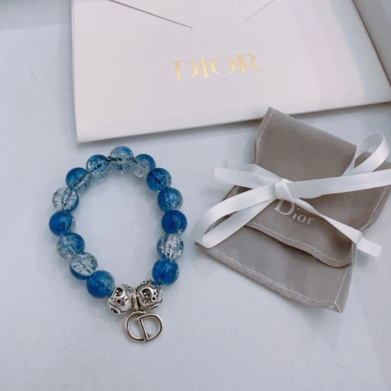 Authentic Christian Dior Bracelets