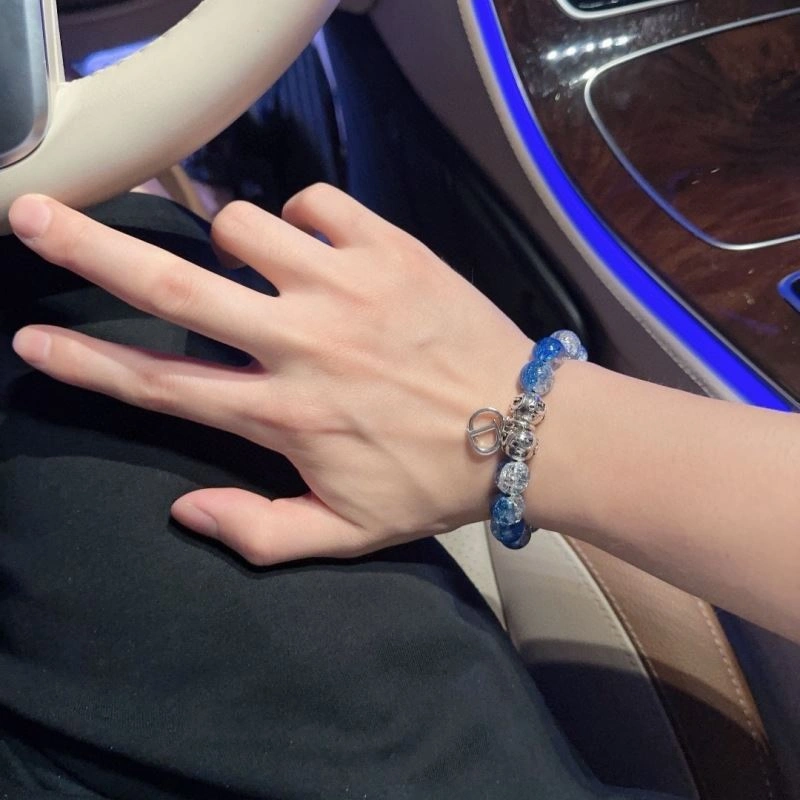 Authentic Christian Dior Bracelets