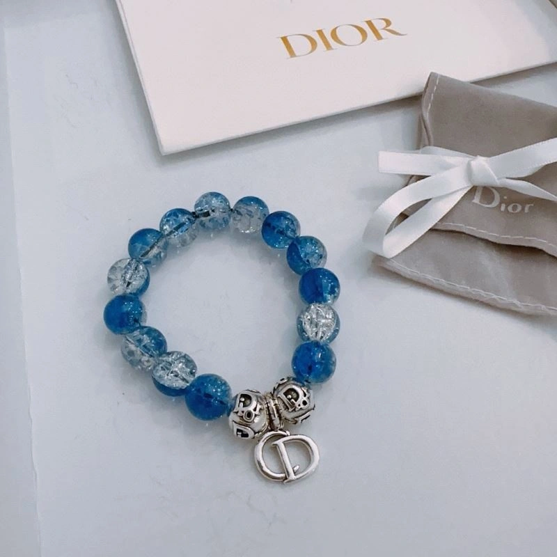Authentic Christian Dior Bracelets
