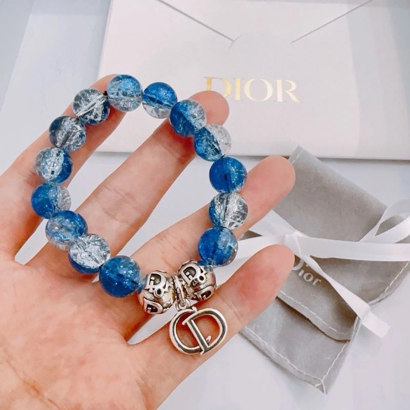 Authentic Christian Dior Bracelets