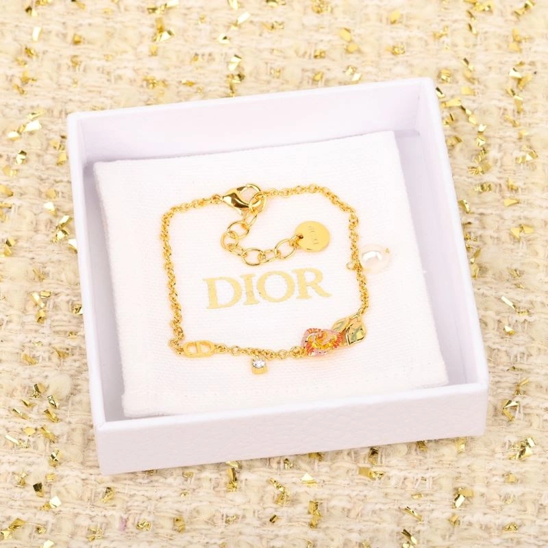 Affordable Christian Dior Bracelets
