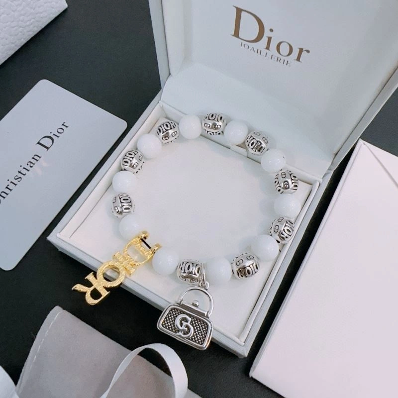 Inexpensive Christian Dior Bracelets