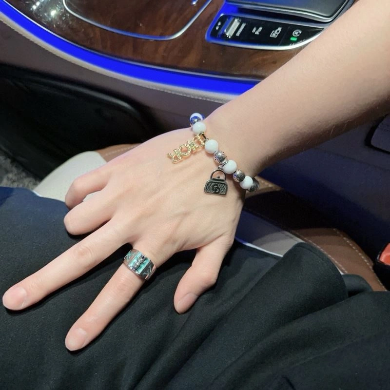 Inexpensive Christian Dior Bracelets