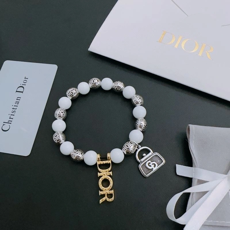 Inexpensive Christian Dior Bracelets