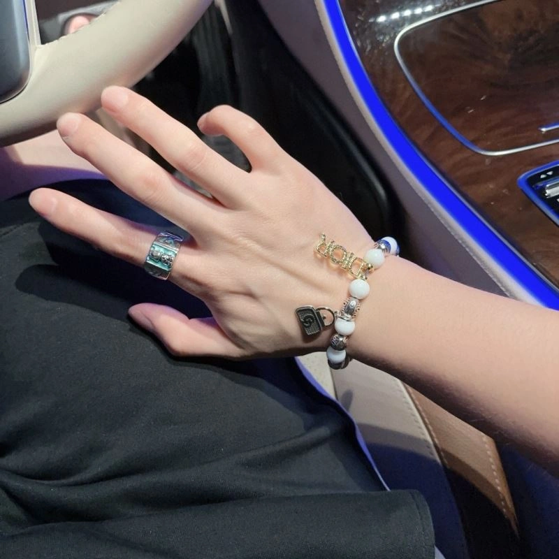 Inexpensive Christian Dior Bracelets
