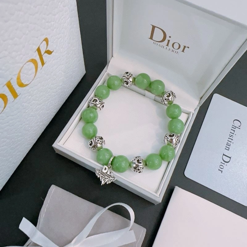 Budget-friendly Christian Dior Bracelets