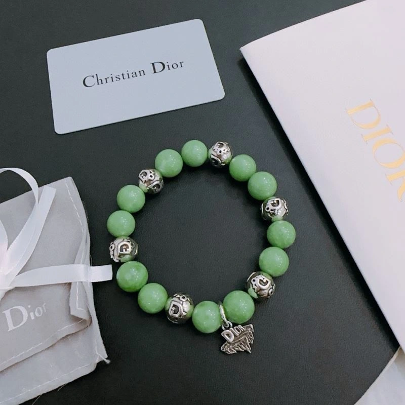 Budget-friendly Christian Dior Bracelets
