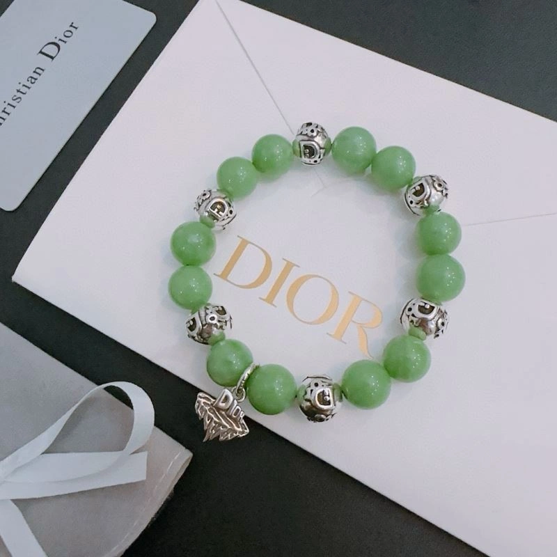 Budget-friendly Christian Dior Bracelets