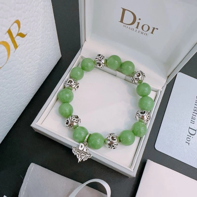 Budget-friendly Christian Dior Bracelets