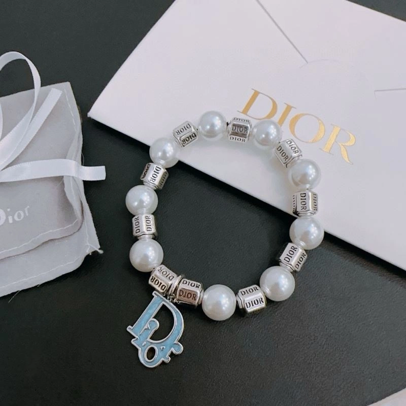 Genuine Christian Dior Bracelets