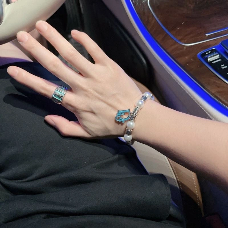 Genuine Christian Dior Bracelets