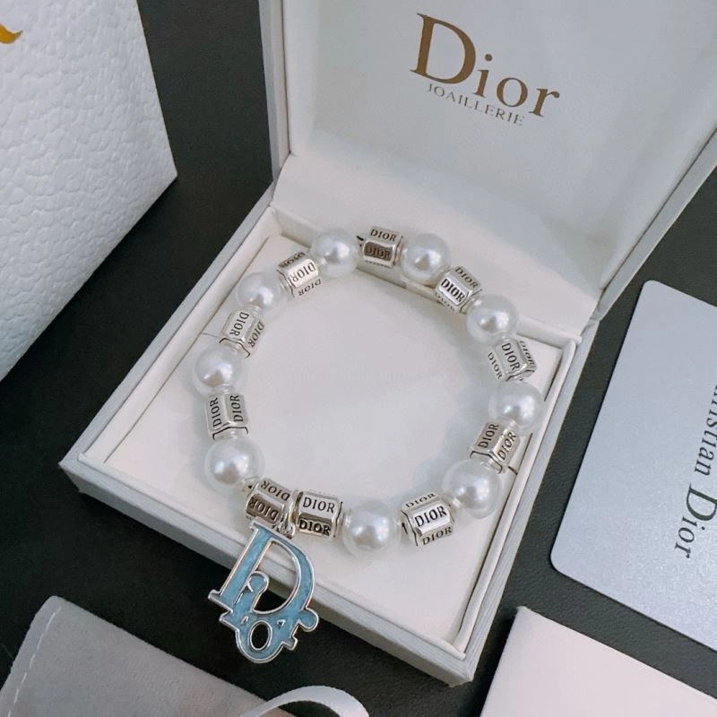 Genuine Christian Dior Bracelets
