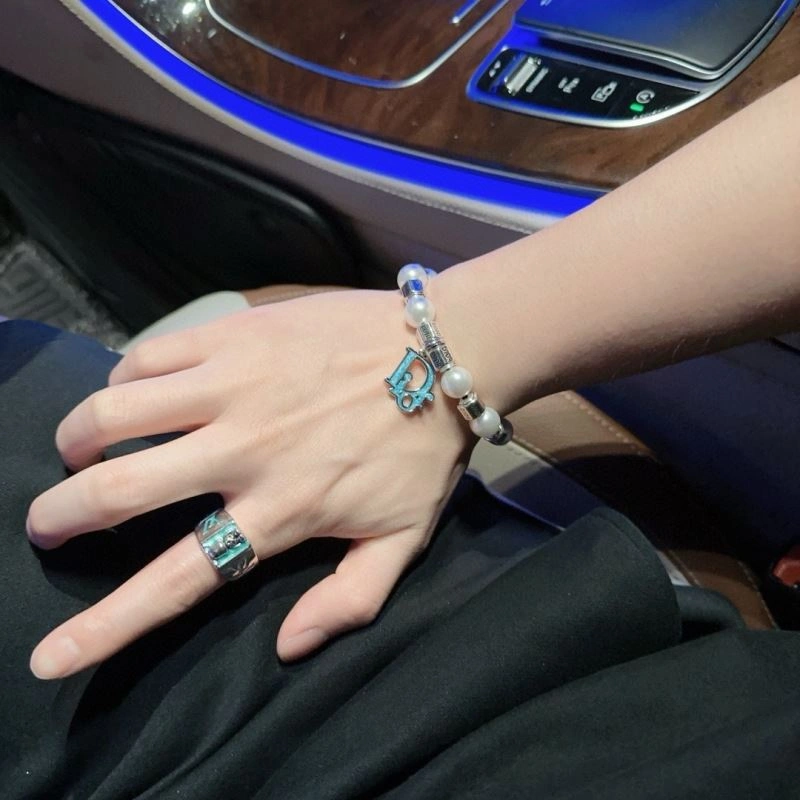 Genuine Christian Dior Bracelets