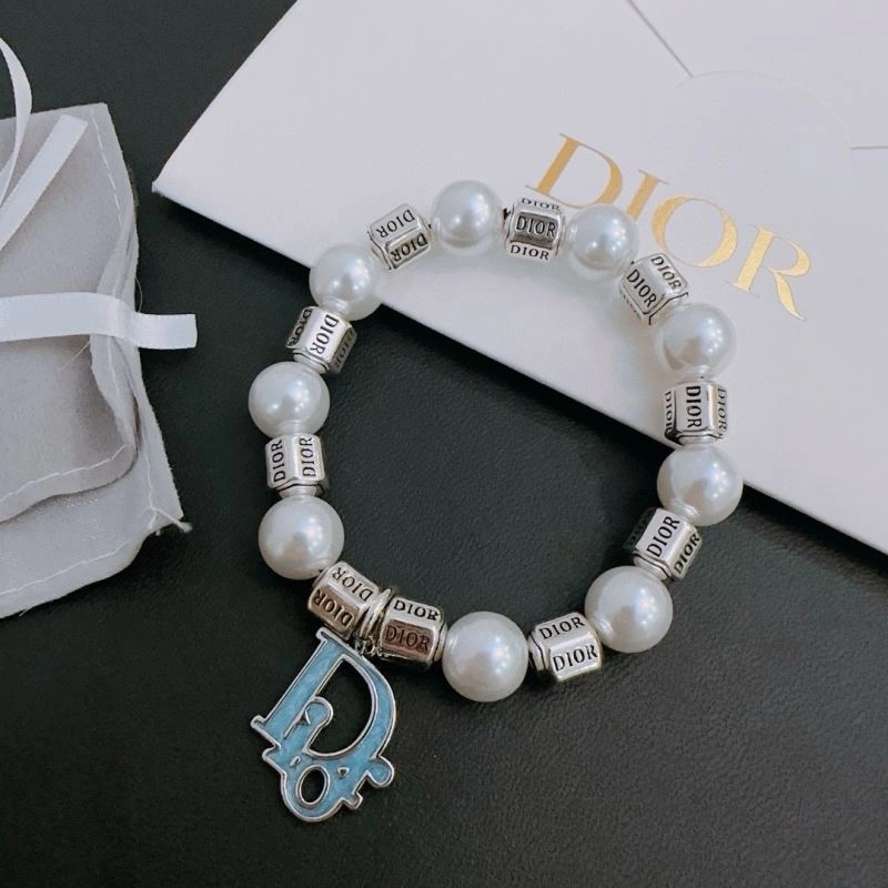 Genuine Christian Dior Bracelets