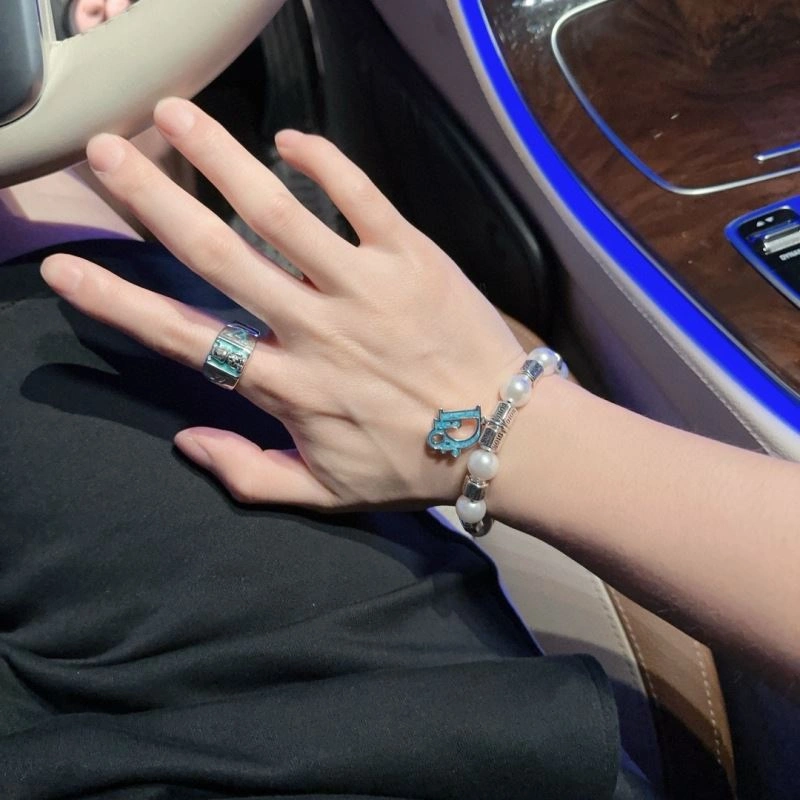 Genuine Christian Dior Bracelets