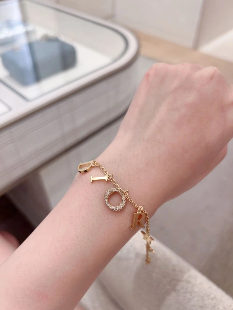 Factory-made Christian Dior Bracelets