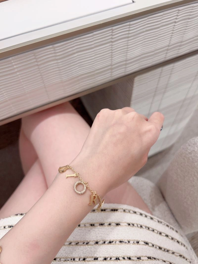 Factory-made Christian Dior Bracelets