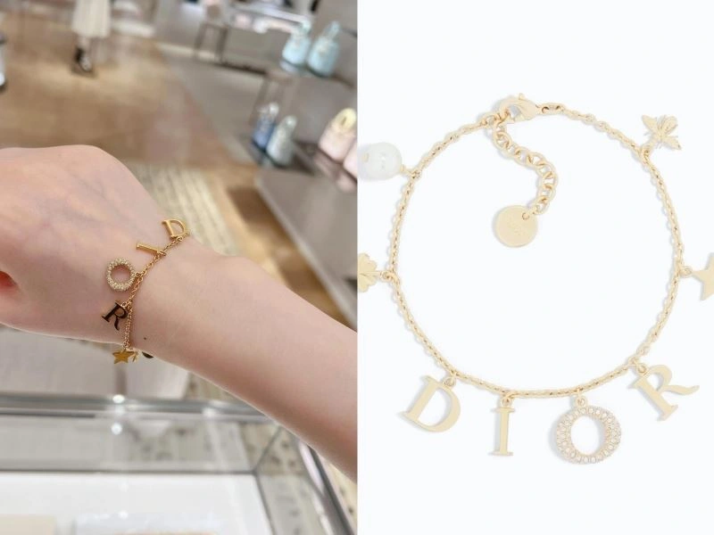Factory-made Christian Dior Bracelets