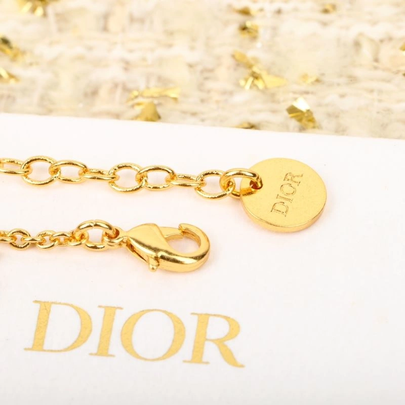 Authentic Christian Dior Bracelets