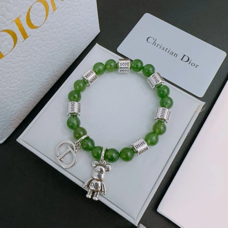 Inexpensive Christian Dior Bracelets