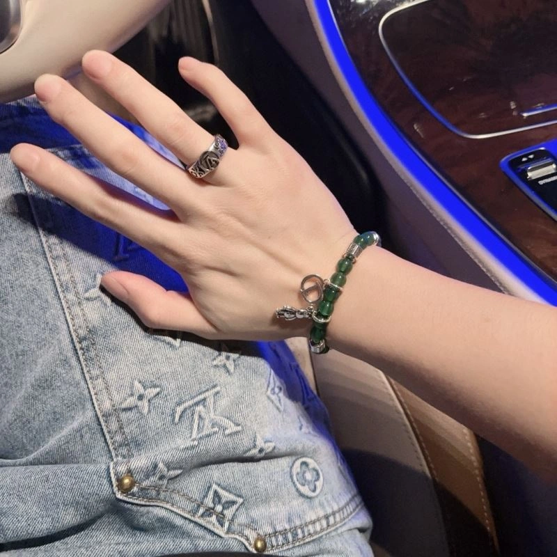 Inexpensive Christian Dior Bracelets