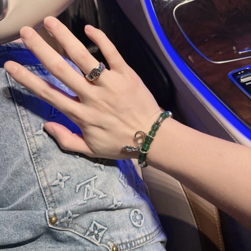 Inexpensive Christian Dior Bracelets