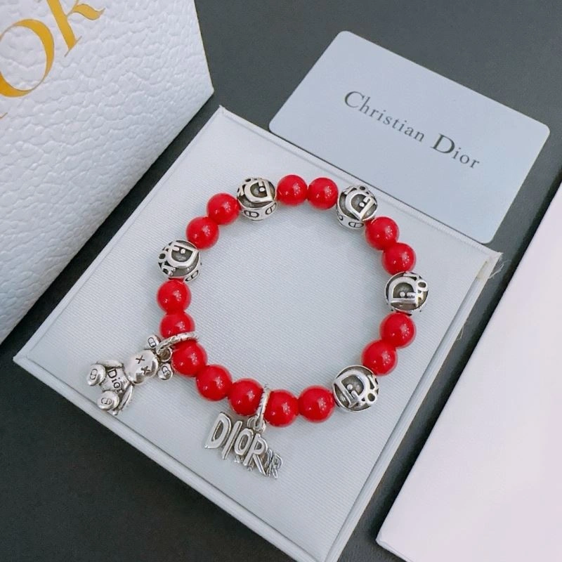 Accurate model Christian Dior Bracelets