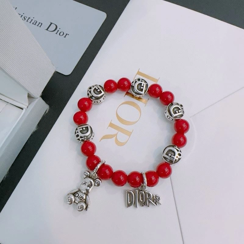 Accurate model Christian Dior Bracelets