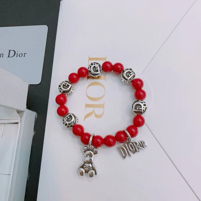 Accurate model Christian Dior Bracelets