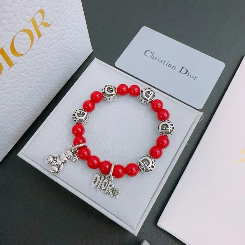 Accurate model Christian Dior Bracelets