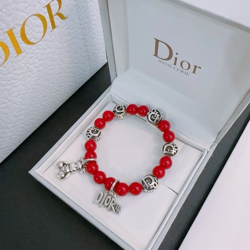 Accurate model Christian Dior Bracelets