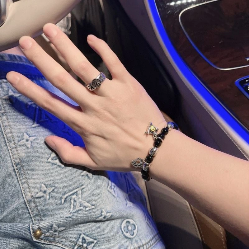 Value-priced Christian Dior Bracelets