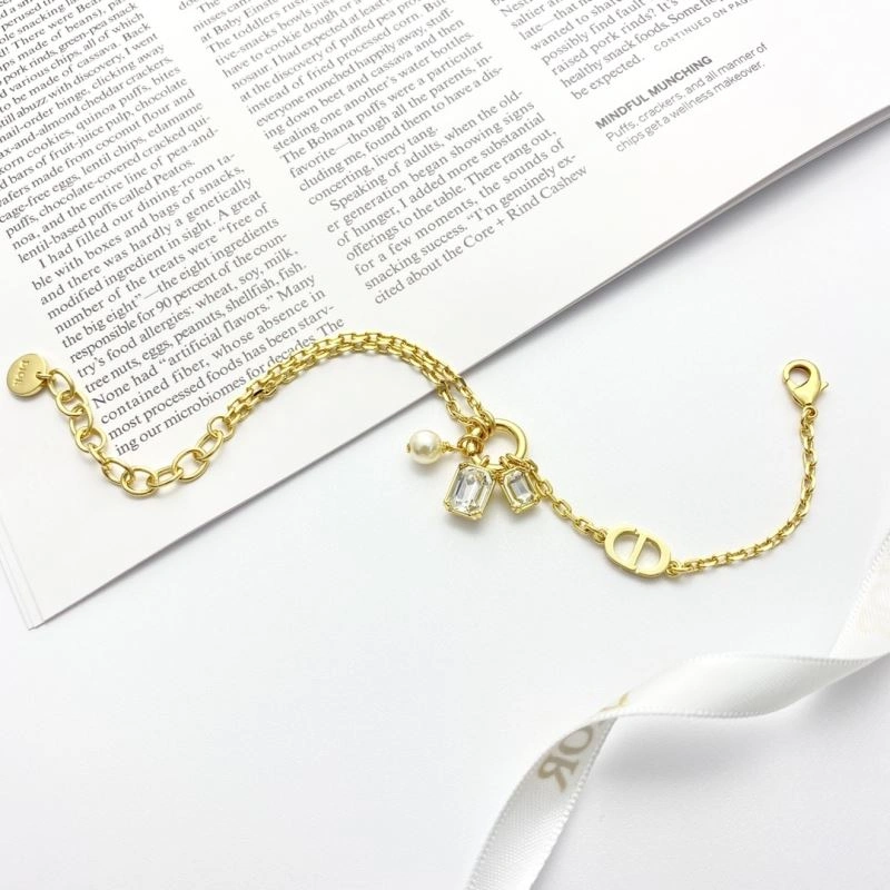 Bargain Christian Dior Bracelets